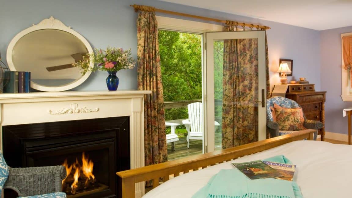 The Bradley Inn: Midcoast Maine Bed and Breakfast in New Harbor ME