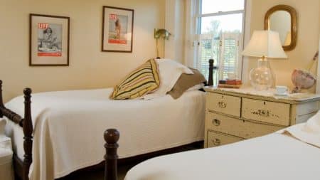 The Bradley Inn: Midcoast Maine Bed and Breakfast in New Harbor ME